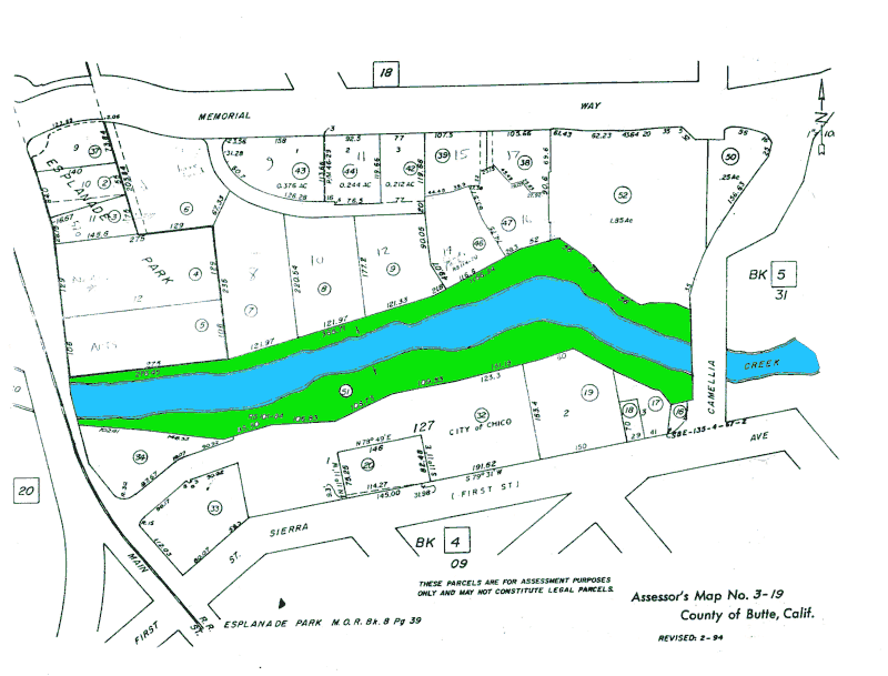 Lost Park – Friends of Bidwell Park